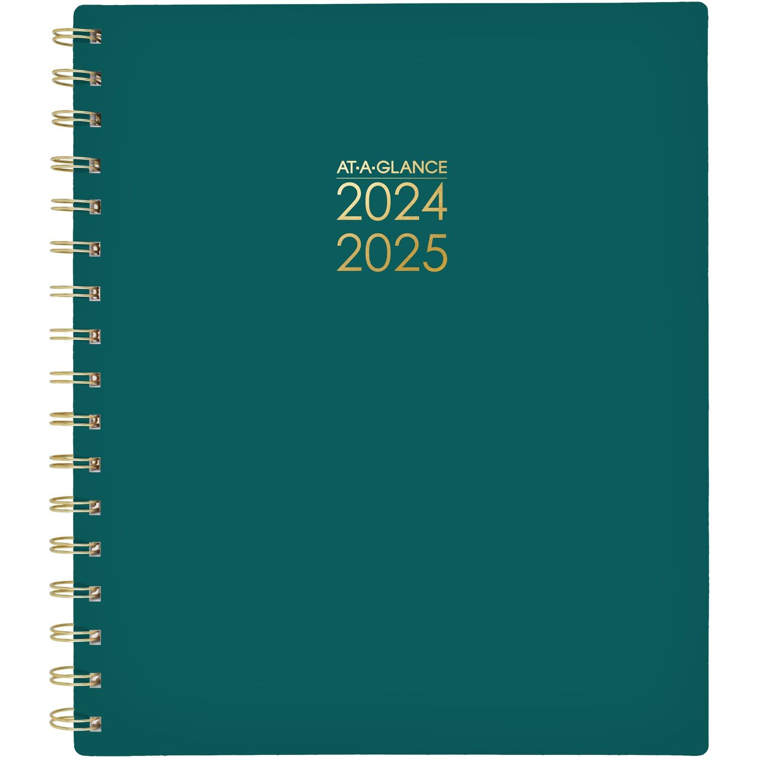 Amazon.com : AT-A-GLANCE Planner 2024-2025 Academic, Weekly & Monthly ...