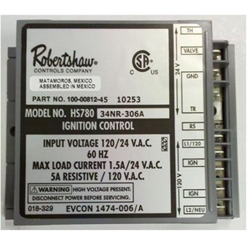 HS780 34NR-306A - OEM Replacement Furnace Control Board Fits Coleman ...