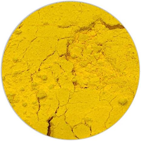 Amazon.com : Ultimate Baker All Natural Yellow Food Color - Kosher ...