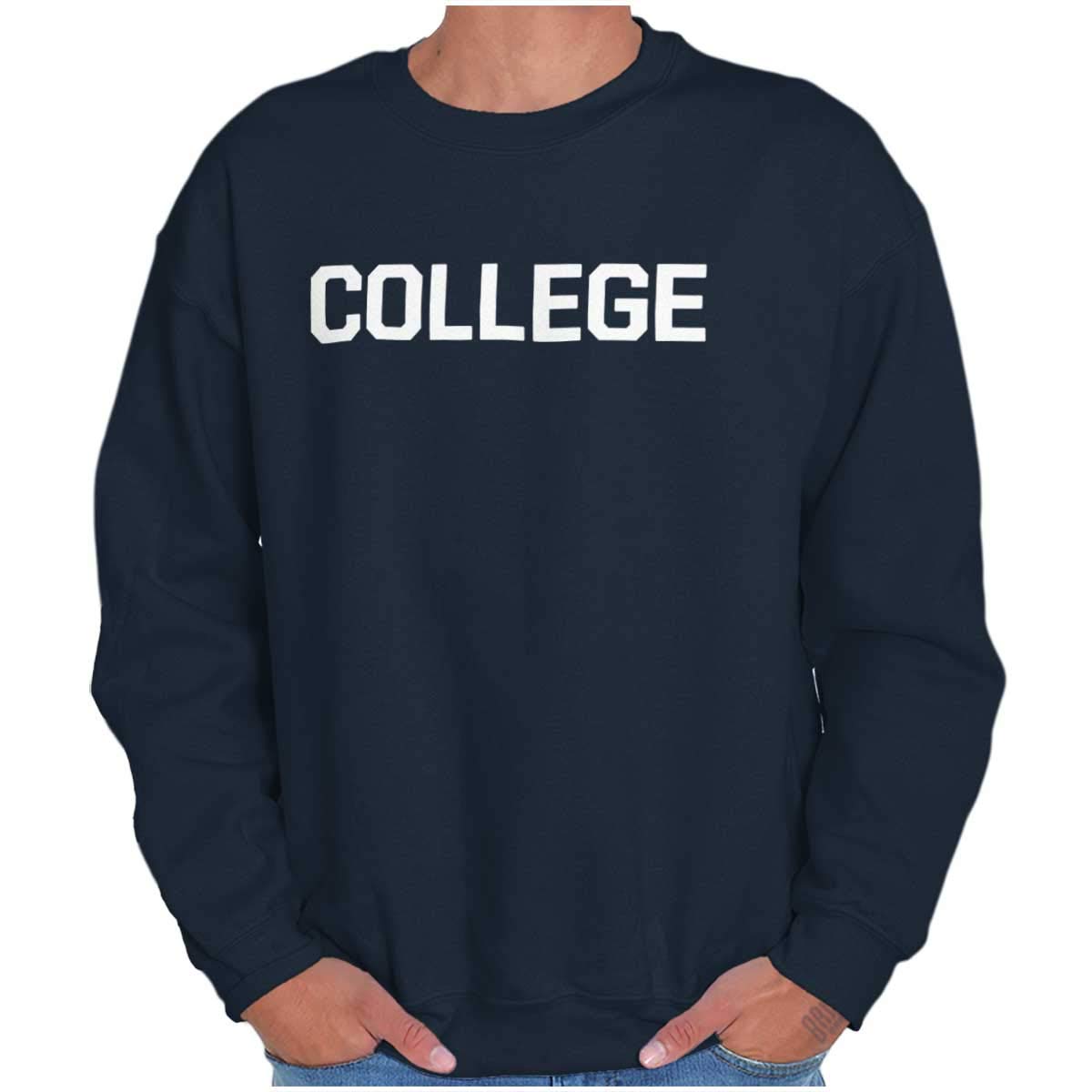 Snapklik.com : Animal House Faber College Frat Party Sweatshirt For Men ...