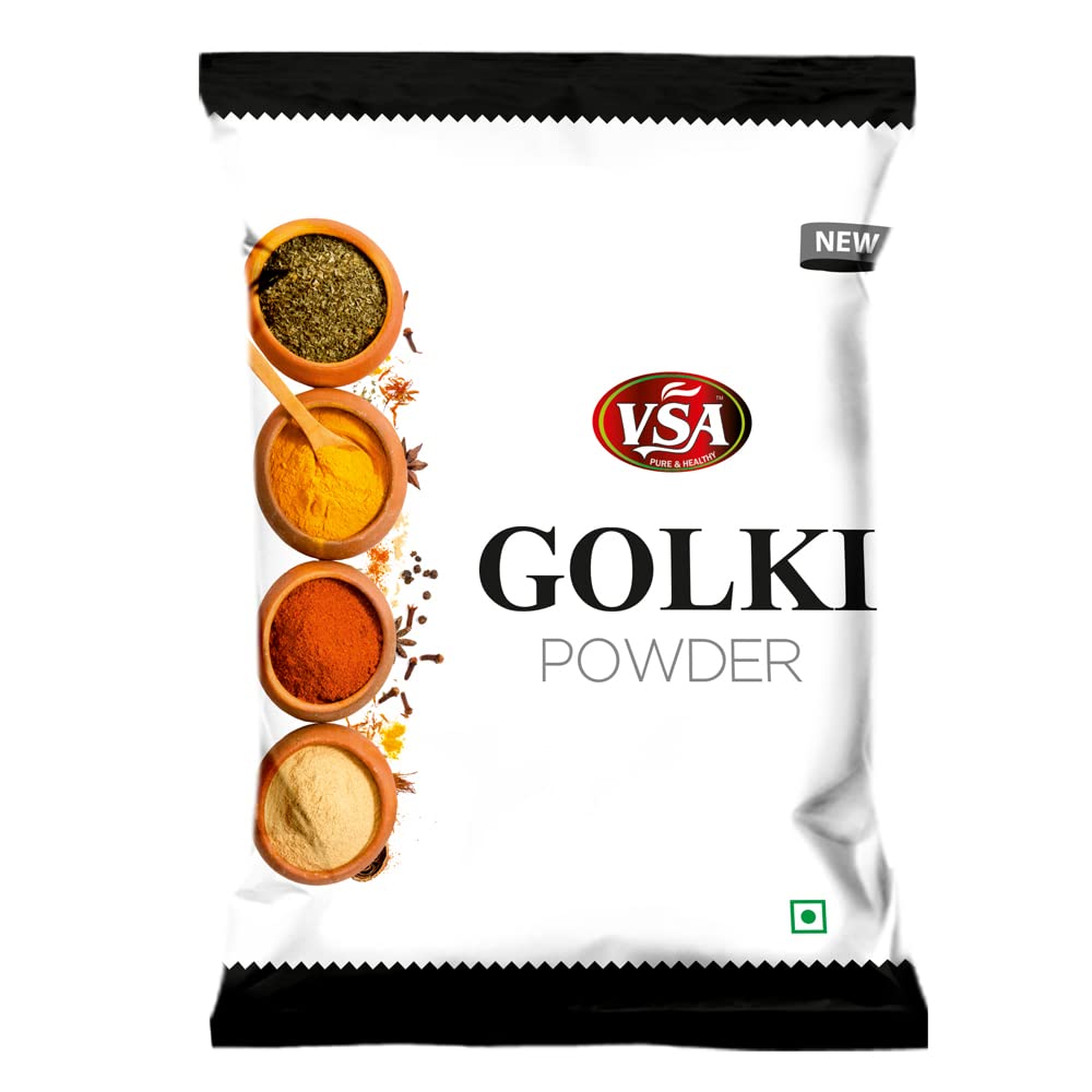 VSA Golki (Black Pepper) Powder 200 Gm : Amazon.in: Grocery & Gourmet Foods