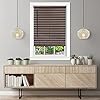 Amazon.com: Cordless Room Darkening Venetian Blind - 35 Inch Width, 64 ...
