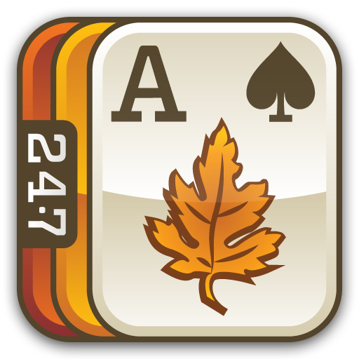 Fall Solitaire - Classic Solitaire, Spider Solitaire, and more!-Amazon ...