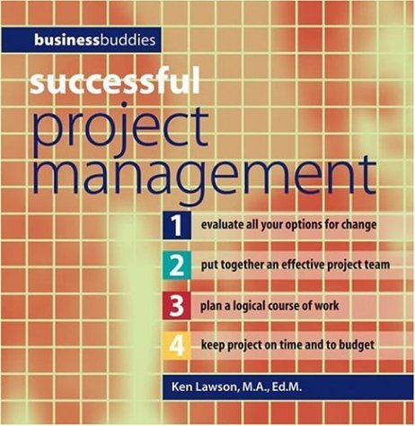 Amazon.com: Successful Project Management (Barron's Business Success ...