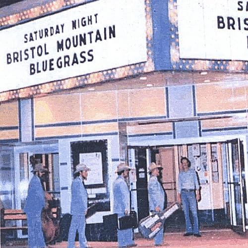 Bristol Mountain Bluegrass - Saturday Night - Amazon.com Music