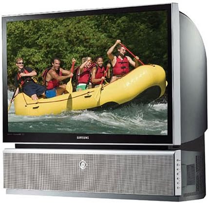 Amazon.com: Samsung HC-R4755W 47-Inch HD-Ready Rear Projection TV ...