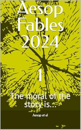 Aesop Fables 2024 1: The moral of the story is... eBook : et al, Aesop ...