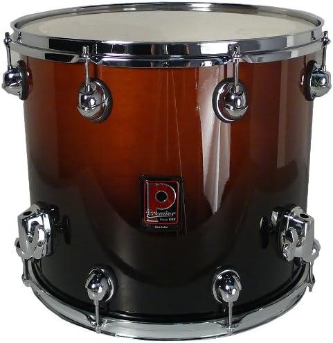 Premier Drums Genista Series 42858CRF 1-Piece Maple 18x16 Inches Floor ...
