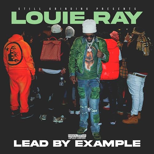 Amazon.co.jp: Lead by Example [Explicit] : Louie Ray: Digital Music