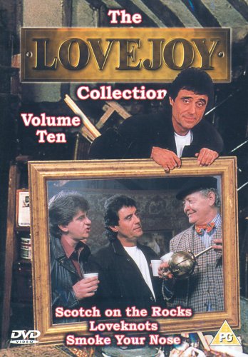 Amazon.com: Lovejoy: The Lovejoy Collection - Volume 10 [DVD] : Movies & TV