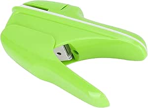 Amazon.com : Stapleless Stapler, Stapleless Stapler Crimp No Holes ...