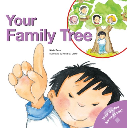 Your Family Tree | Amazon.com.br