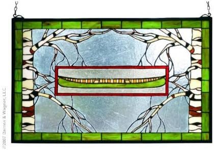 Amazon.com: 28 Inch W X 18 Inch H North Country Canoe Window Windows ...