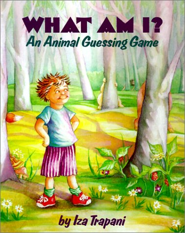 What Am I? : An Animal Guessing Game: 9780613352642: Amazon.com: Books