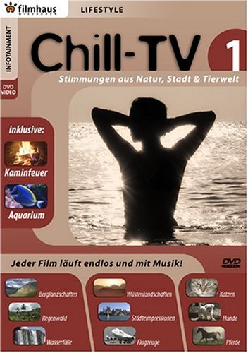 Chill-TV 1 [Alemania] [DVD]: Amazon.es: Películas y TV