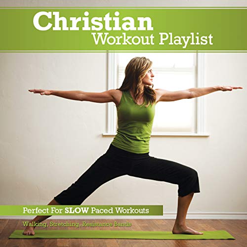 Amazon.com: Christian Workout Playlist: Slow Paced : VARIOUS ARTISTS ...