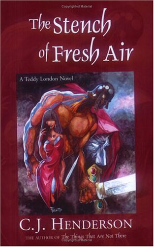 The Stench Of Fresh Air: Henderson, C. J.: 9781892669131: Amazon.com: Books