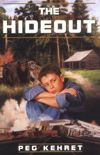The Hideout: Kehret, Peg: 9780671034207: Amazon.com: Books