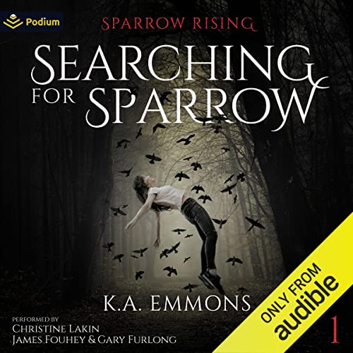 Amazon.com: Sparrow Rising: Sparrow Rising, Book 2 (Audible Audio Edition): K.A. Emmons ...