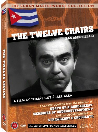 Twelve Chairs [Reino Unido] [DVD]: Amazon.es: Moody, Ron, Langella ...