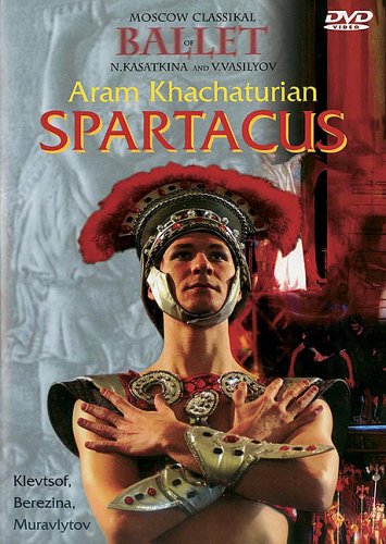 Spartacus [Import USA Zone 1]: Amazon.de: DVD & Blu-ray