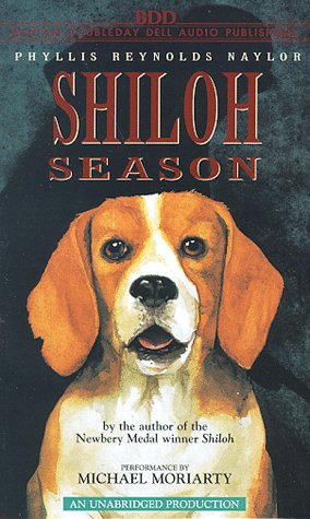 Shiloh Season: Naylor, Phyllis Reynolds, Moriarity, Michael ...