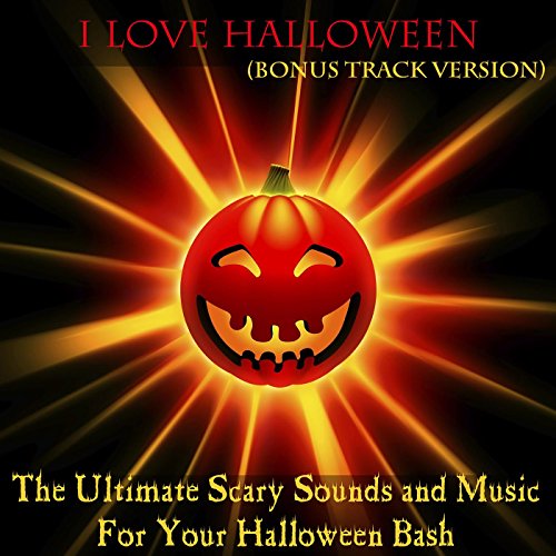 Amazon.com: The Ultimate Scary Sounds and Music for Your Halloween Bash ...