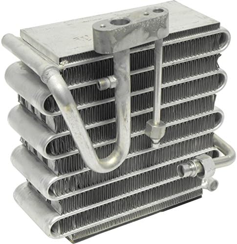 Amazon.com: Universal Air Conditioner EV 939698AC A/C Evaporator Core ...