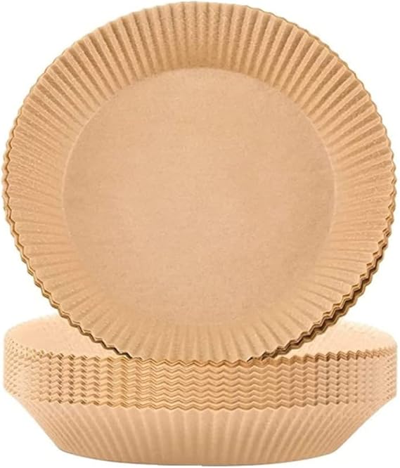 Amazon.com: Disposable Paper Liner , Cooking Paper for Air Fryer, Non ...