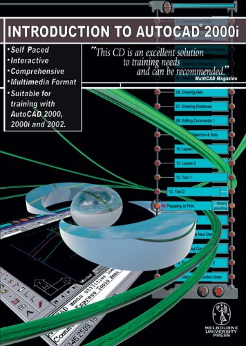 Amazon.com: Introduction to AutoCAD 2000i, Professional Edition ...