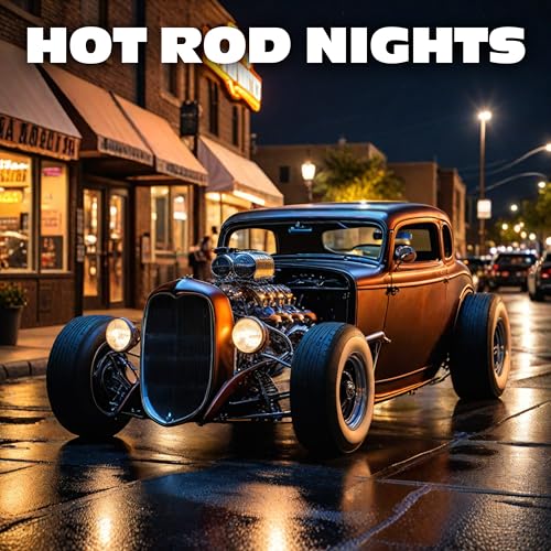 Play Hot Rod Nights by VARIOUS ARTISTS on Amazon Music