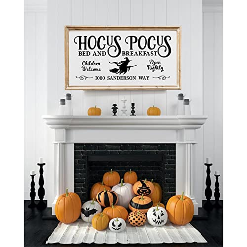 25 Wicked Ideas for Hocus Pocus Halloween Décor
