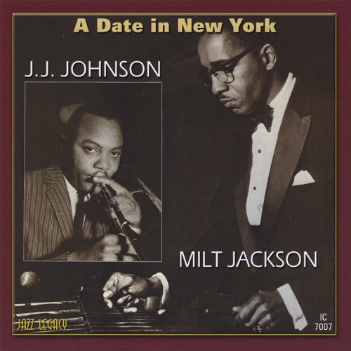 Play A Date in New York by J.J. Johnson & Milt Jackson on Amazon Music