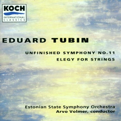 Eduard Tubin, Kaljo Raid, Arvo Volmer, Estonian State Symphony ...