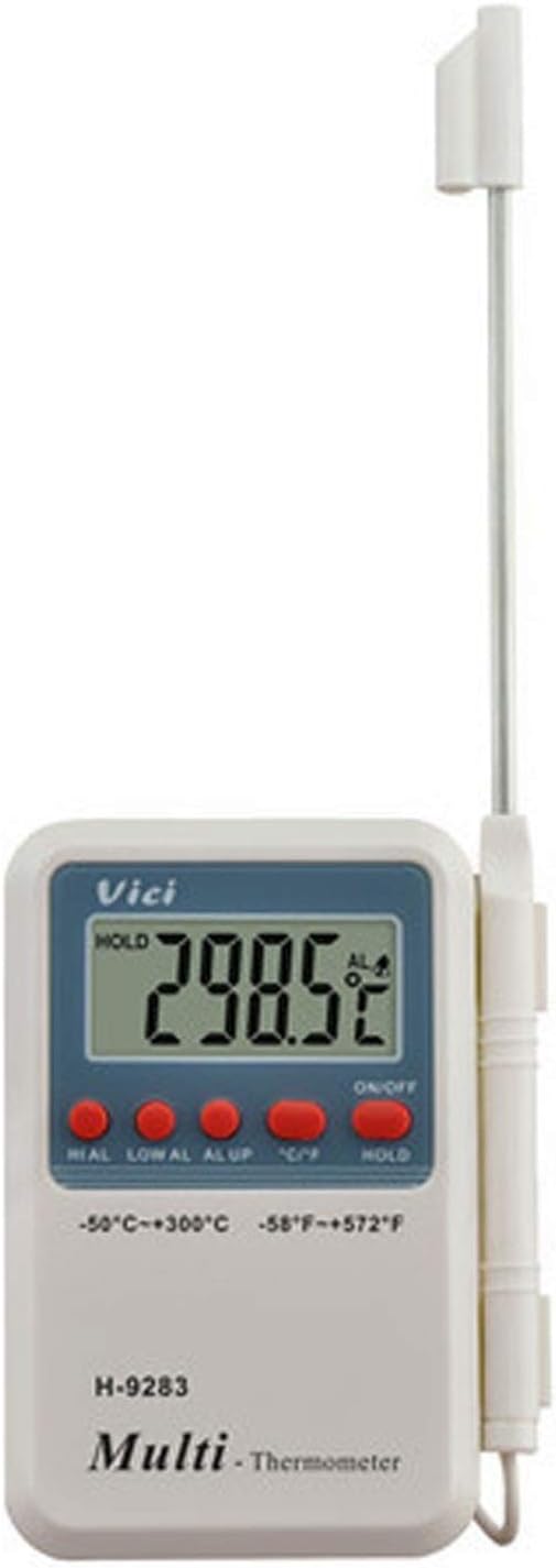 Amazon.com: Digital Display H-9283 Food Thermometer -50-300C Degree ...