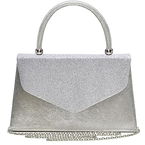 Silver Evening Bag – The 16 best products compared - www ...