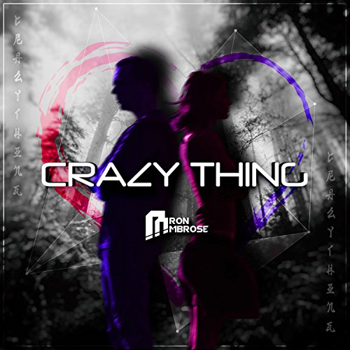 Crazy Thing by Aaron Ambrose on Amazon Music - Amazon.co.uk