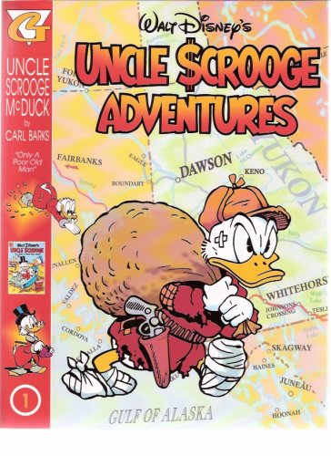 Walt Disneys Uncle Scrooge Adventures, Uncle Scrooge McDuck, Only A ...