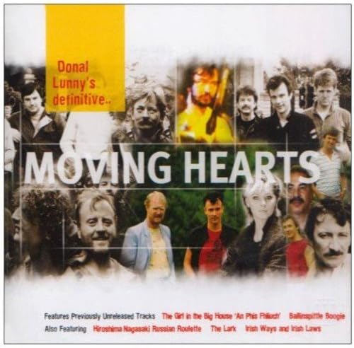Definitive: Moving Hearts, Moving Hearts: Amazon.it: CD e Vinili}