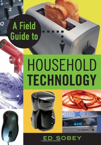 Buy A Field Guide to Household Technology Book Online at Low Prices in ...