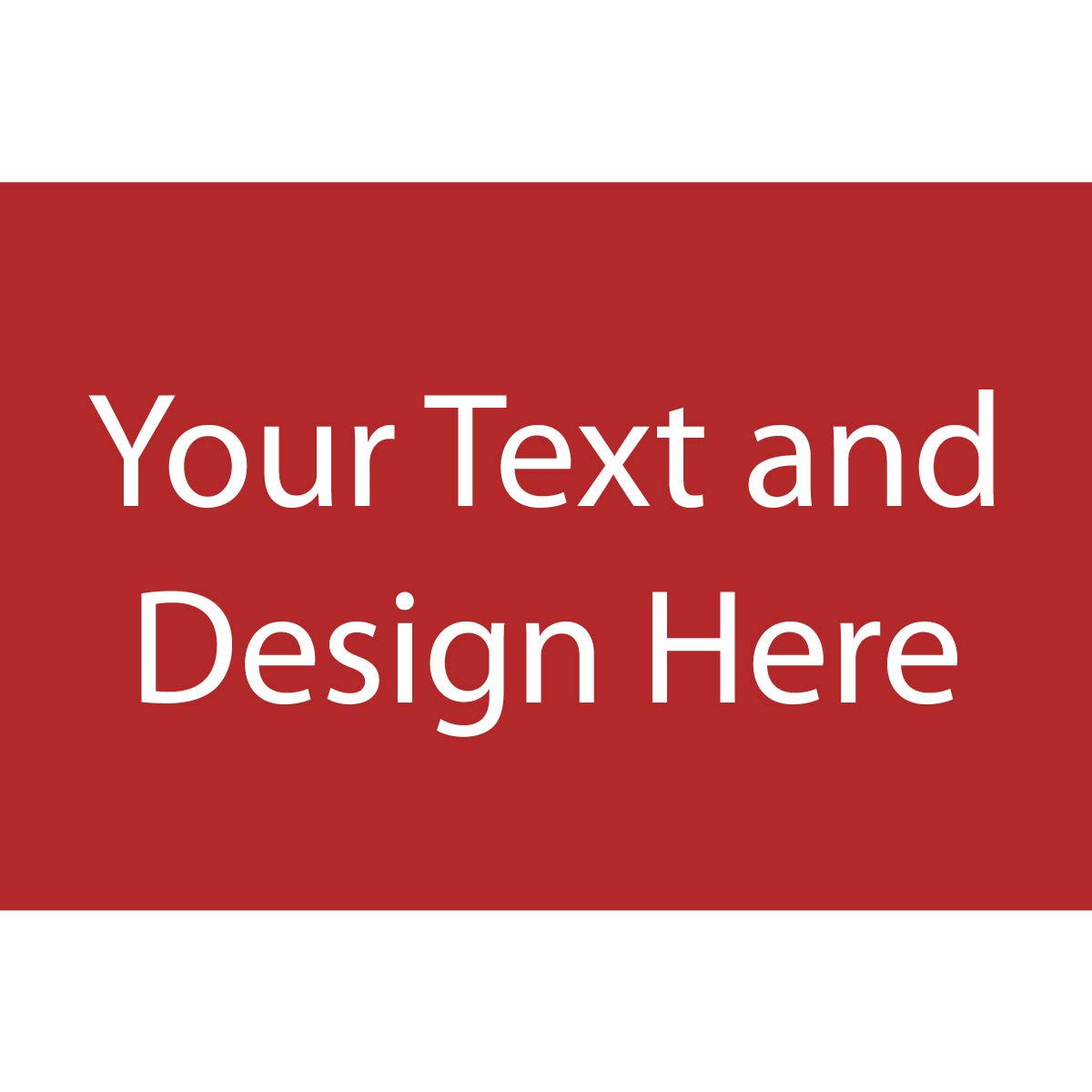 Amazon.com : Custom Personalized Laser-Engraved Plastic Signs - Perfect ...