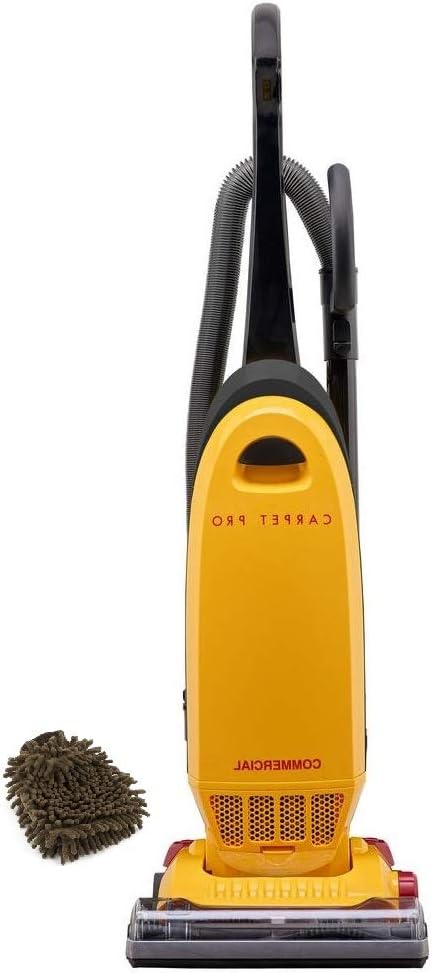 Carpet Pro Commercial Bags Upright Vacuum Cleaner, CPU-350 (Complete ...