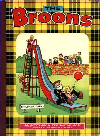 The Broons 1975: Amazon.co.uk: Books