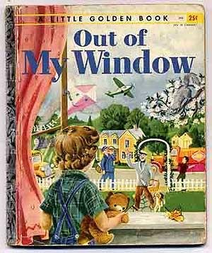 Out of My Window: Low, Alice: Amazon.com: Books