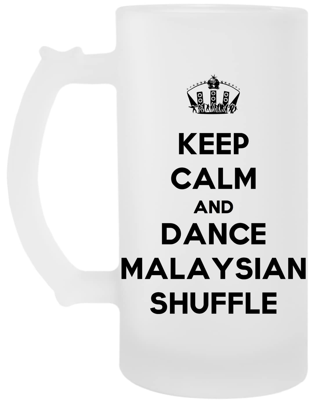 Malaysian Shuffle Dance