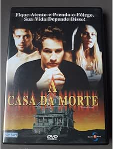 a casa da morte dvd | Amazon.com.br