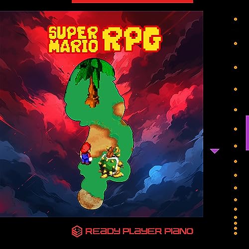 Play Super Mario Rpg (Piano Game Soundtrack) by Ready Player Piano on ...