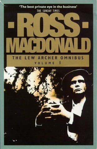 The Lew Archer Omnibus: Macdonald, Ross: 9780749001094: Amazon.com: Books