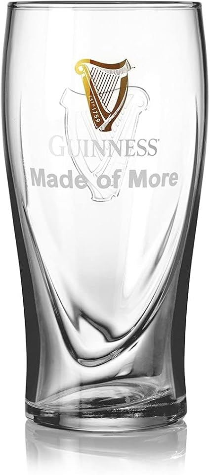 Amazon.com | Guinness Custom Engraved Personalized Gravity Pint Beer ...