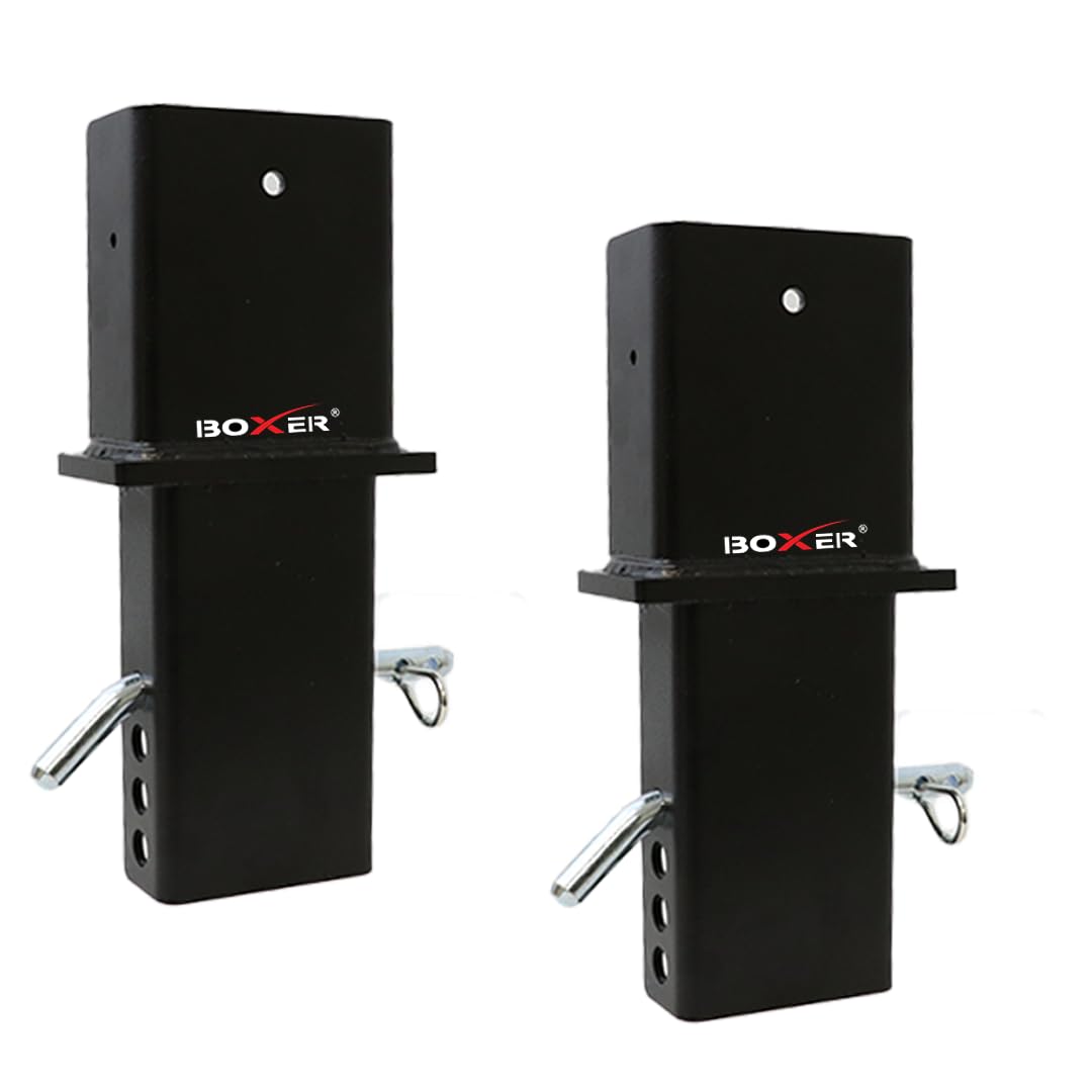 Amazon.com: Boxer 2 Pack Trailer 2X4 Stake Pocket Sleeve for Flat Bed ...